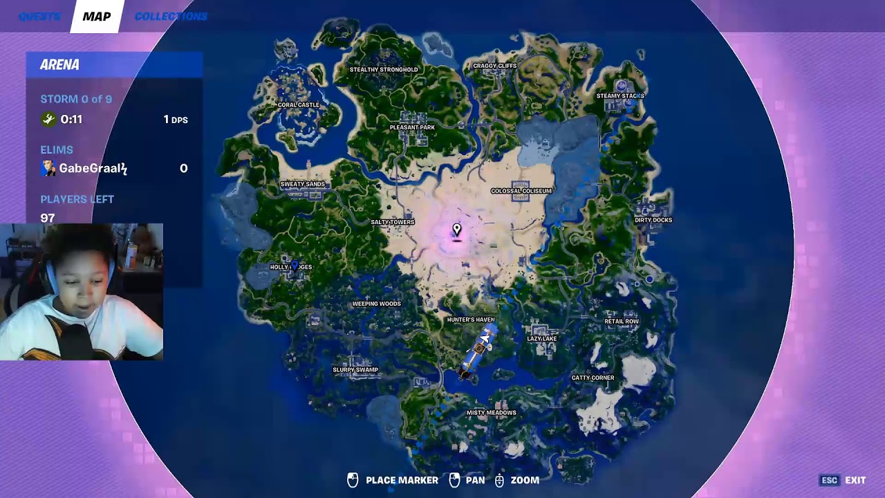 Fortnite Arena Solos || Fortnite Arena Solos LIVE Stream - YouTube