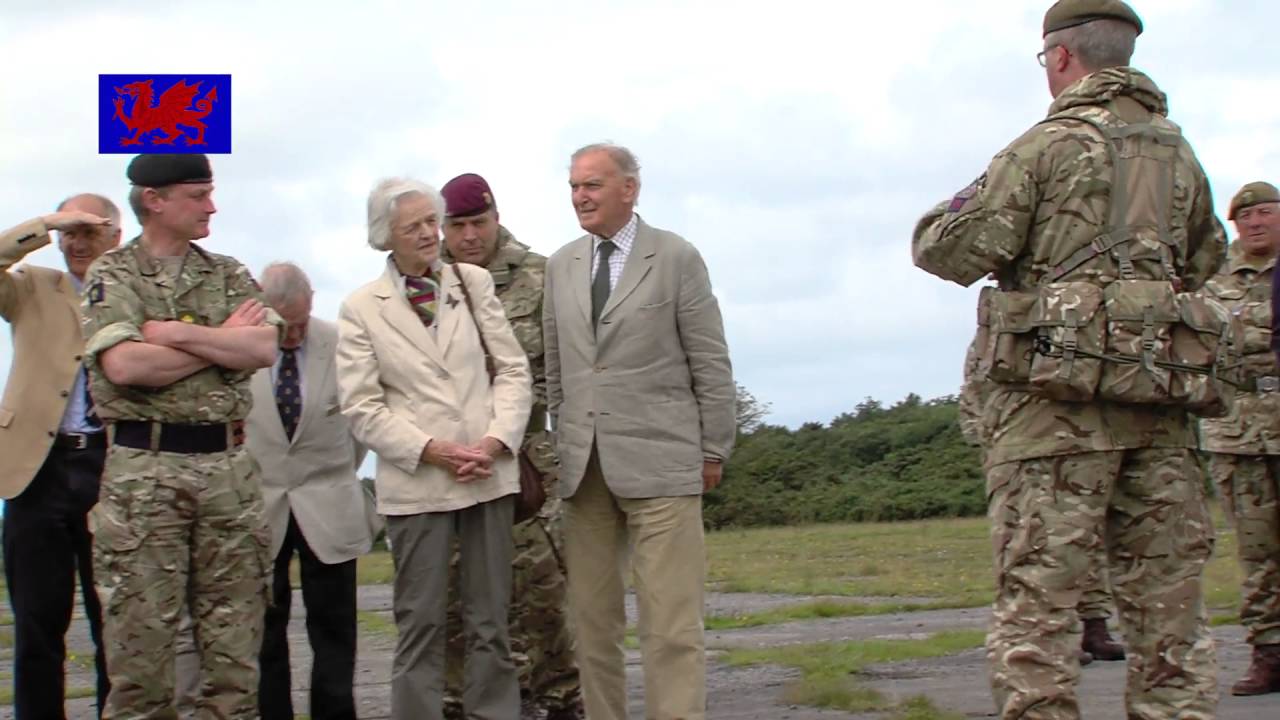 Clwyd and Gwynedd ACF Annual Camp 2016 - YouTube