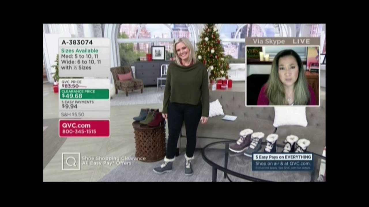 TERRI CON, LAUREN GAMBINO AND SHEILA QVC 12 23 20 - YouTube