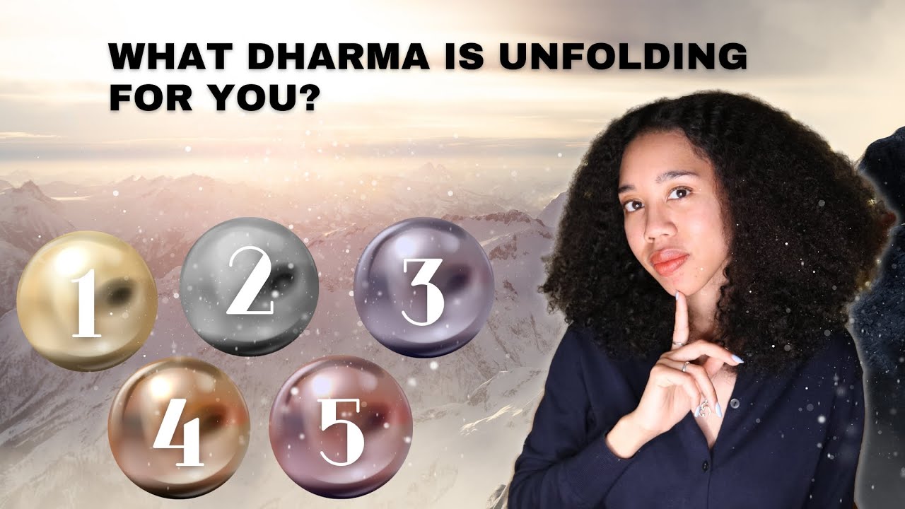 🔮 Pick a Card What Dharma Is Unfolding In Your Life? | Timeless Tarot ...