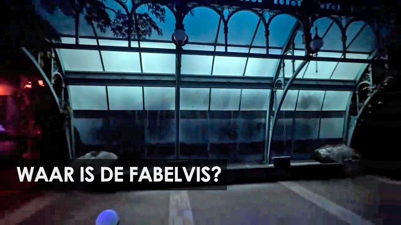 Fabelvis tijdelijk weg voor onderhoud in Efteling-attractie Symbolica ...