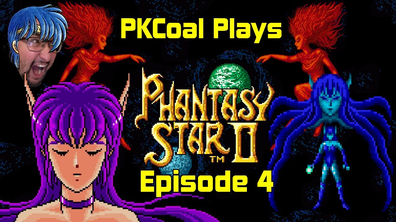 Phantasy Star II Playthrough - Episode 4 - Neifirst - YouTube