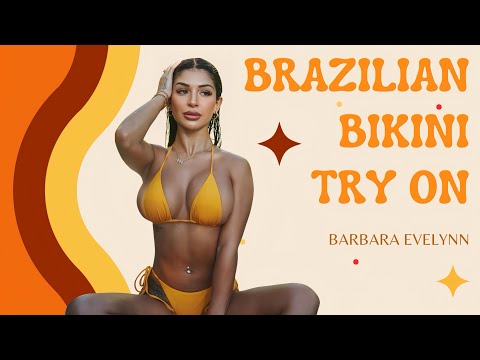Tiny Brazilian Bikinis You NEED for the Perfect Tan!
