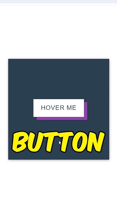 Day 10 Of 100 Days 100 CSS Design Challenge I Dynamic Button Using Css And Html I Css Tricks # ...