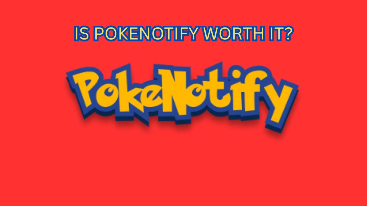 Do you really need Pokenotify to get Pokemon cards? - YouTube