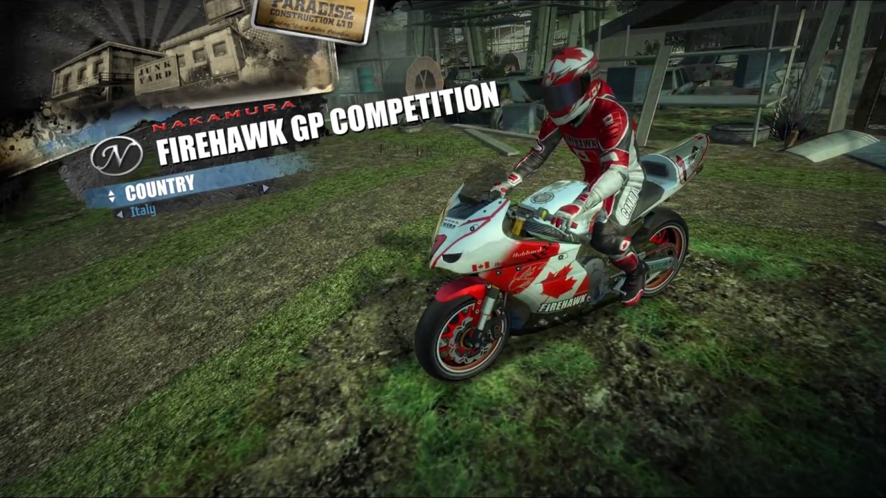 Burnout Paradise - Unlocking Locked Bike Finishes [PC] - YouTube