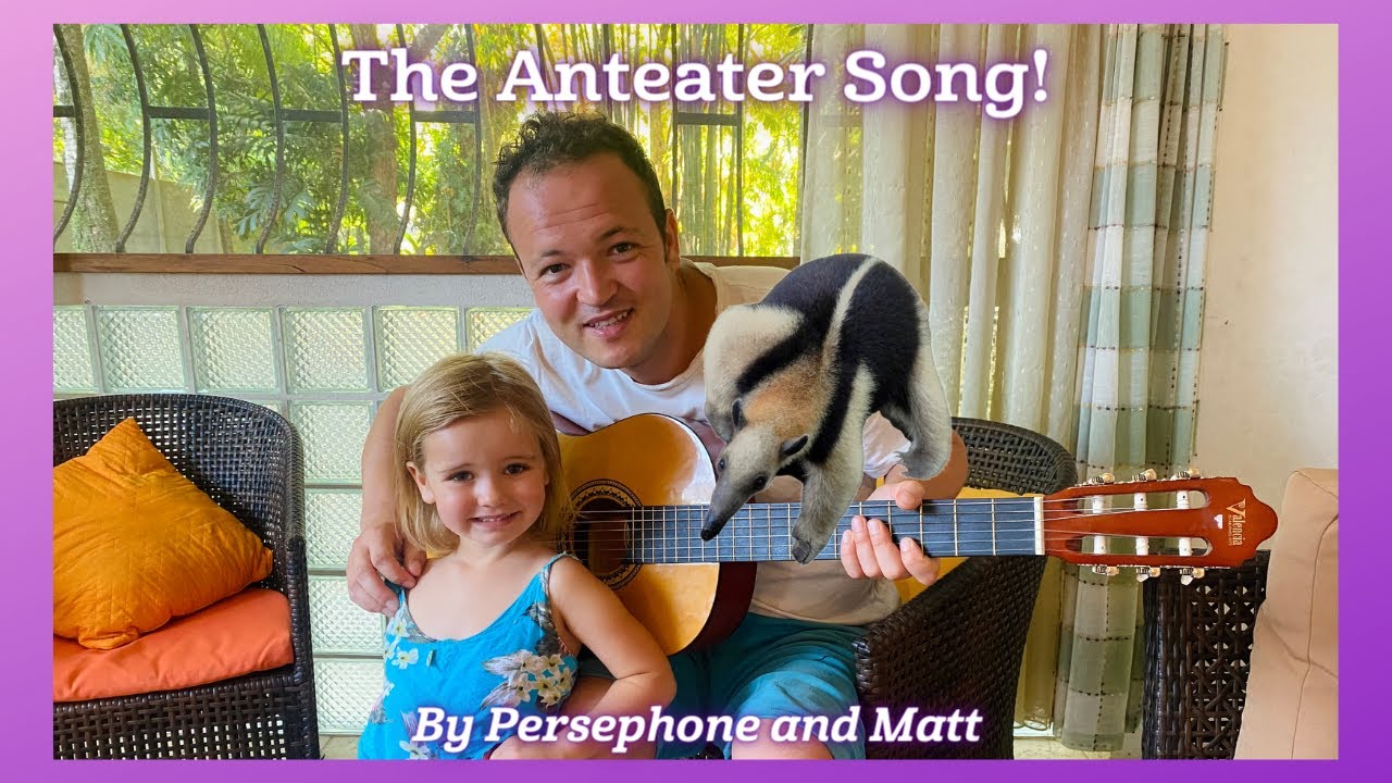 The Anteater Song! - YouTube