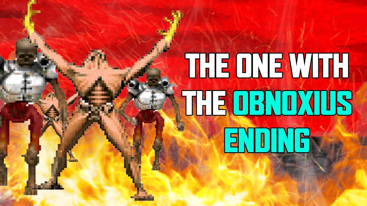 Exploring Final Doom's Plutonia - Realm - YouTube