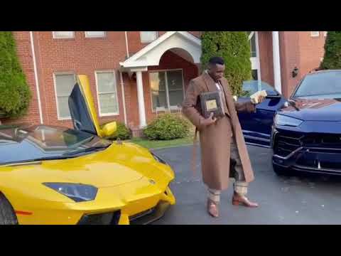 Prophet Passion Java showing his golden Iphone 13 #prophet #money # ...