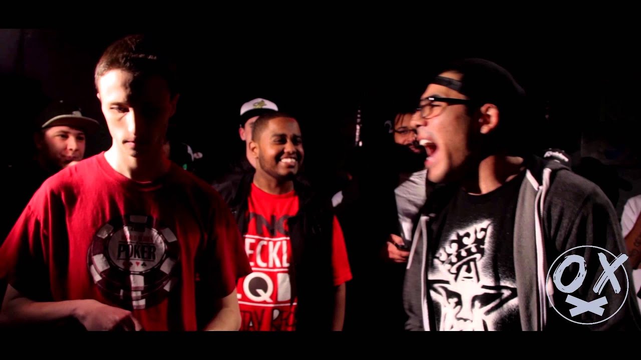 Rap Battle | TITLE MATCH | Matt K.O. Vs Twitch - YouTube