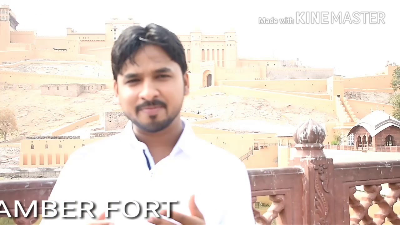 Amber Fort Guide - YouTube