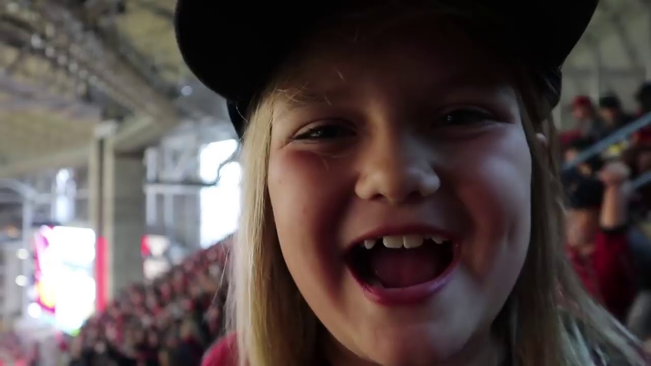 Shot of The Yeagers! RED ROVER Challenge! - YouTube