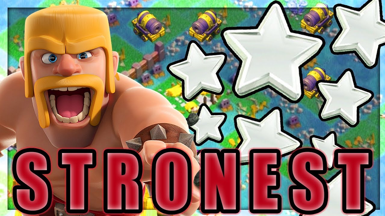 BEST BUILDER HALL 8 ATTACK STRATEGY | 3 STAR ANY BH8 BASE | BH8 ...