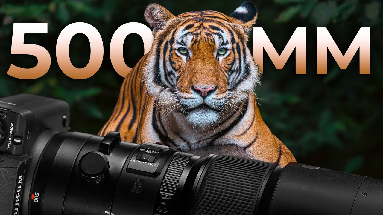 The Medium Format Lens That Will Make You Rethink Everything - YouTube