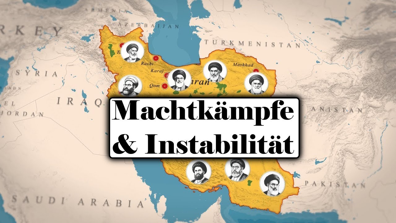 Irans Präsident Ebrahim Raisi ist tot - Was passiert jetzt? - YouTube