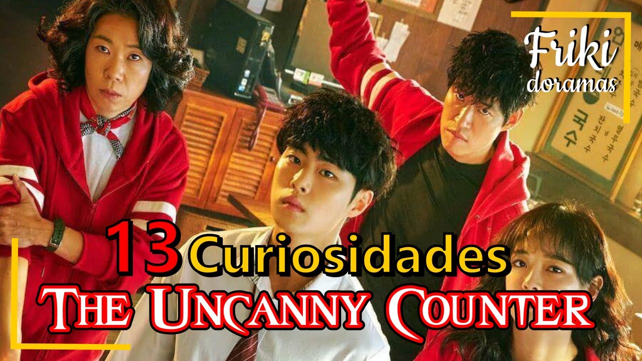13 CURIOSIDADES de THE UNCANNY COUNTER - YouTube