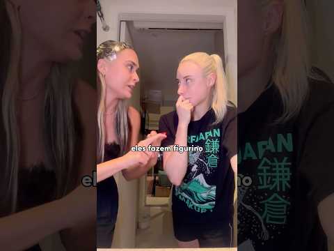 ARRUME-SE COMIGO PRA FASHION WEEK 😱