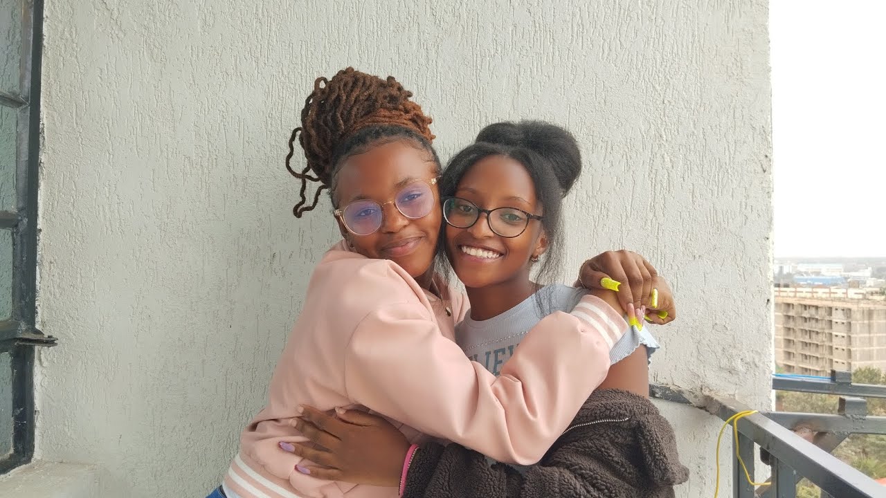 Visiting Wambo Ashley for the first time in their new studio😍//VLOG ...