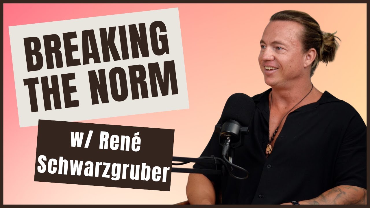 Breaking the Norm | René Schwarzgruber | Ep.34 - YouTube