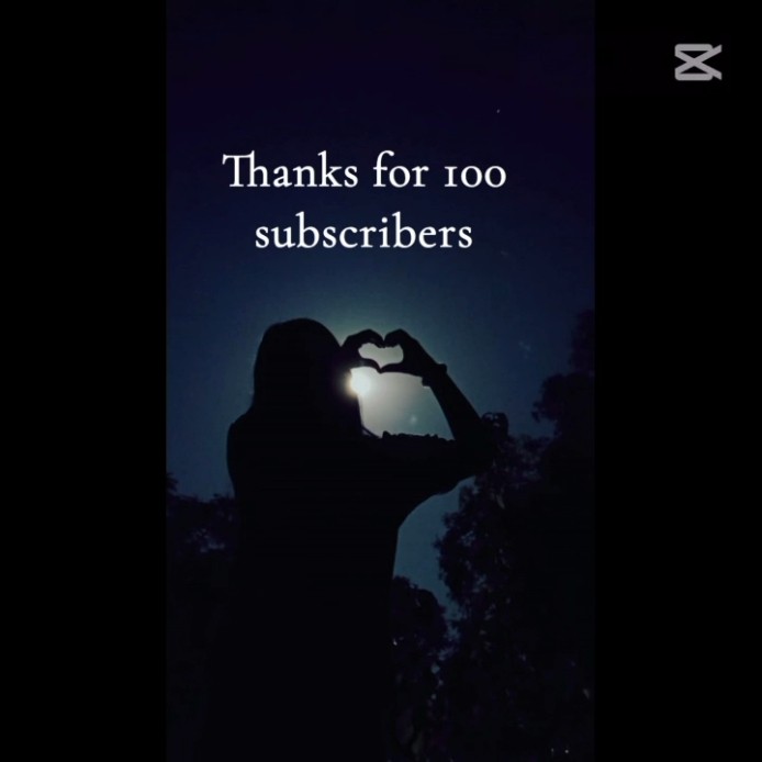 Thanks for 100 subscribers - YouTube