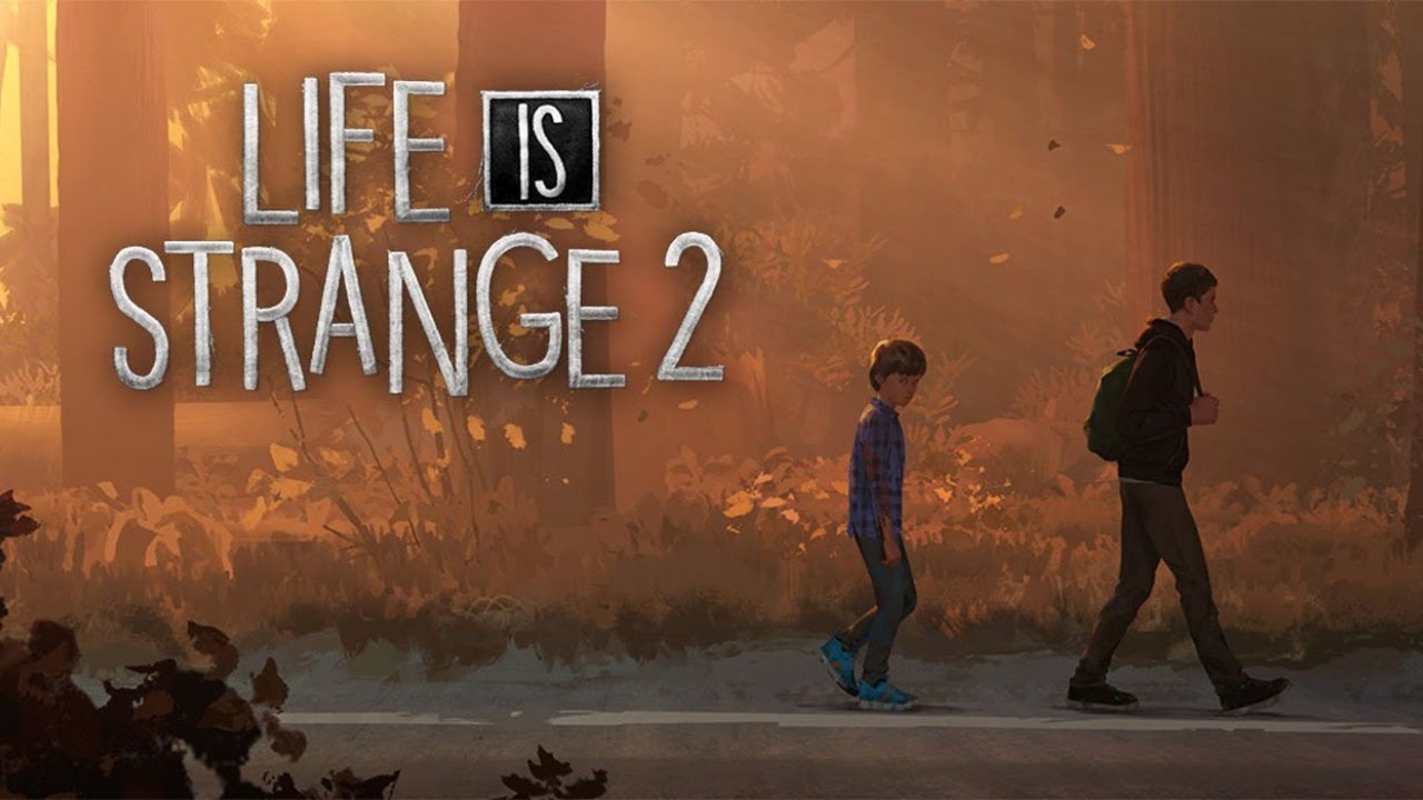 Life is Strange 2: Episode 4 - Faith - YouTube