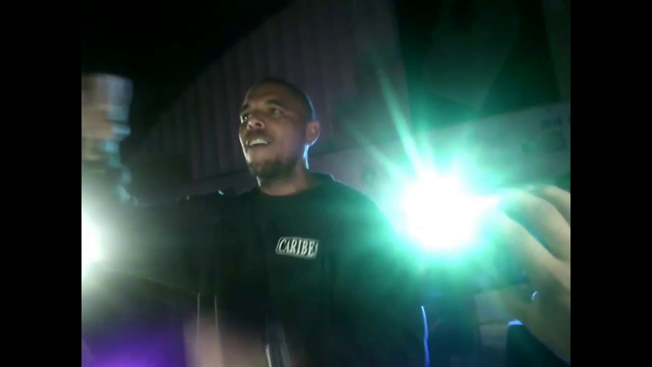 CONCIERTO DE RANDY ACOSTA - EL SALVADOR - YouTube
