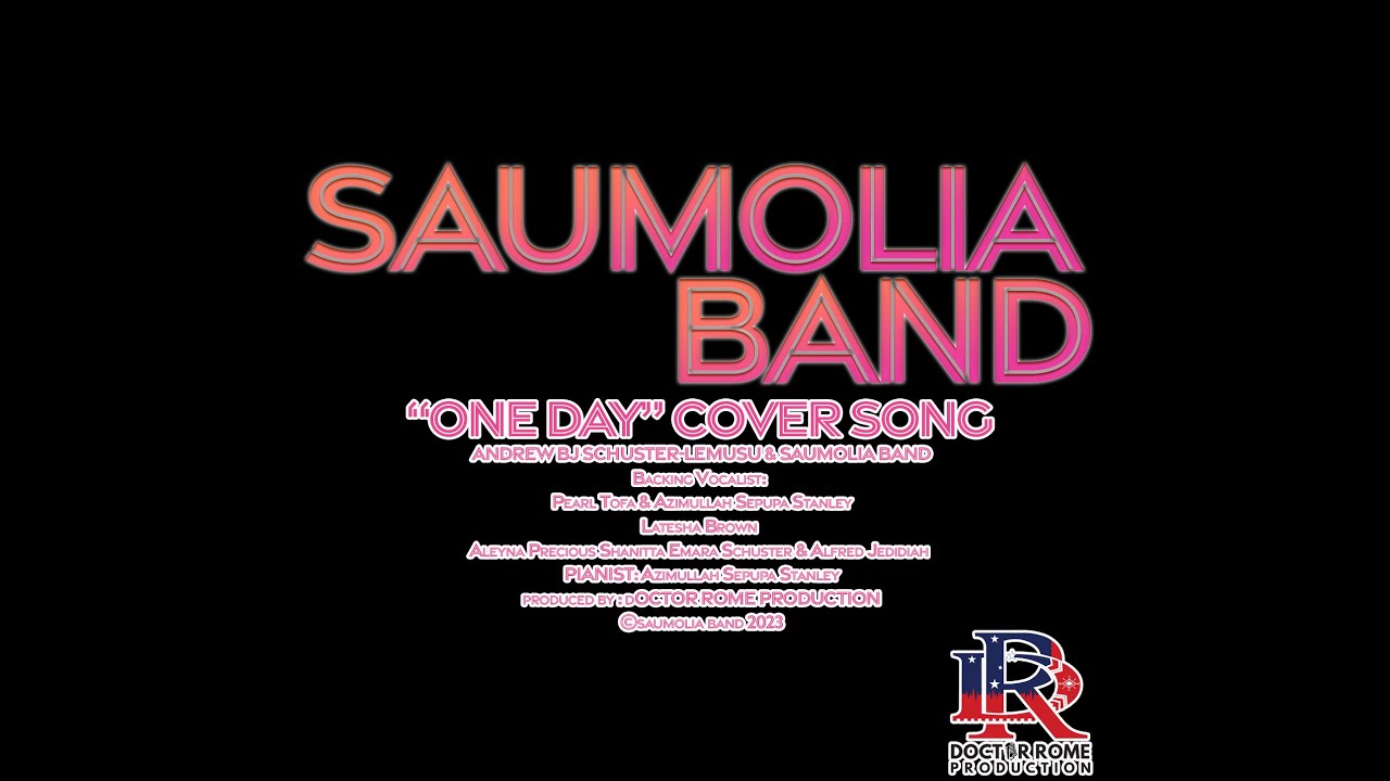 One Day Cover - YouTube