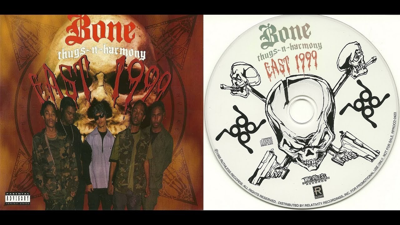 Bone Thugs N Harmony East 1999