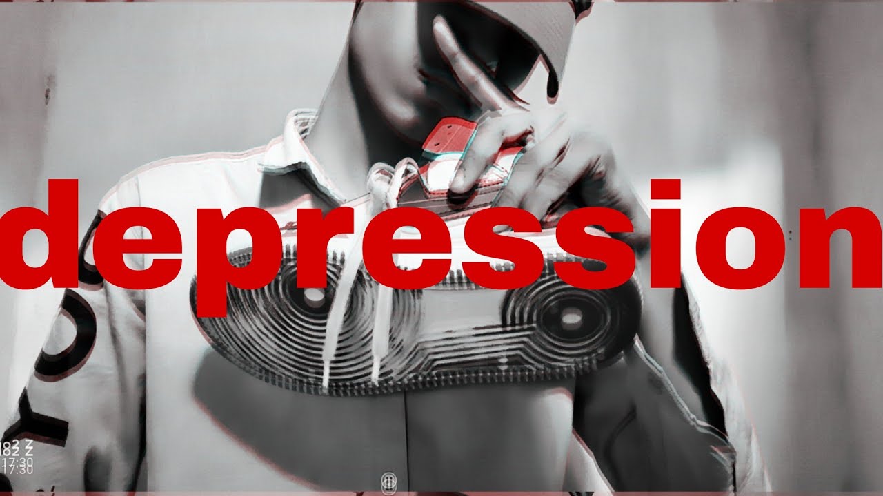 Depression || New Hindi Rap || #hiphop #rap #music || MD ISTAR - YouTube