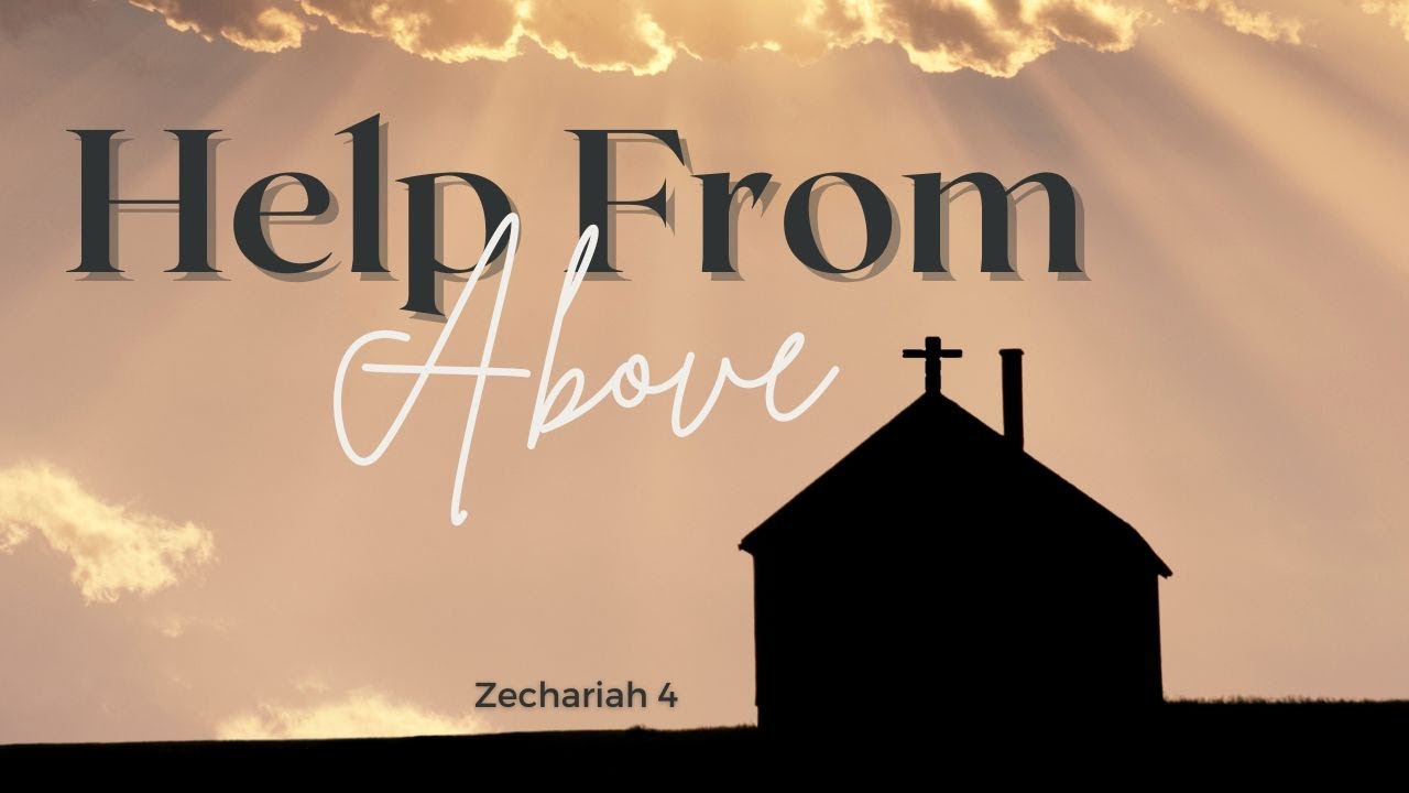 Help From Above | August 4th, 2024 - YouTube