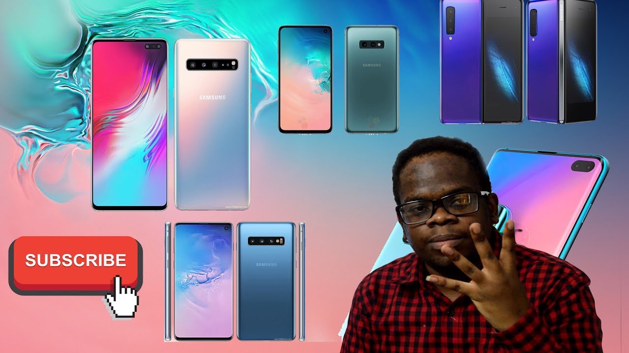 Whats different on the s10s... - YouTube
