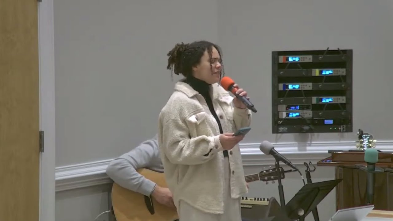 I’ve Been Through Enough - Sis. Grace Walker - YouTube