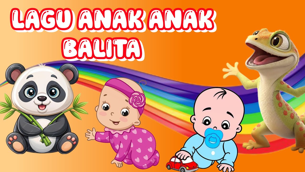 Lagu Anak Sepanjang Masa - Childrens Song's - Lagu Anak Anak - Lagu ...