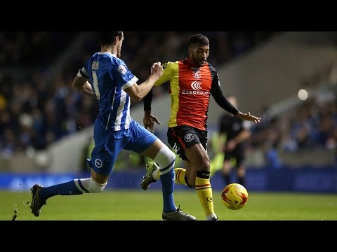 Brighton & Hove Albion 2-1 Birmingham City | Championship Highlights 2015/16