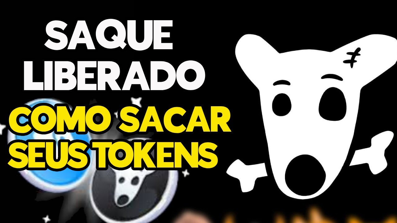 LIBERADO! COMO SACAR SEUS TOKENS DO AIRDROP $DOGS - YouTube