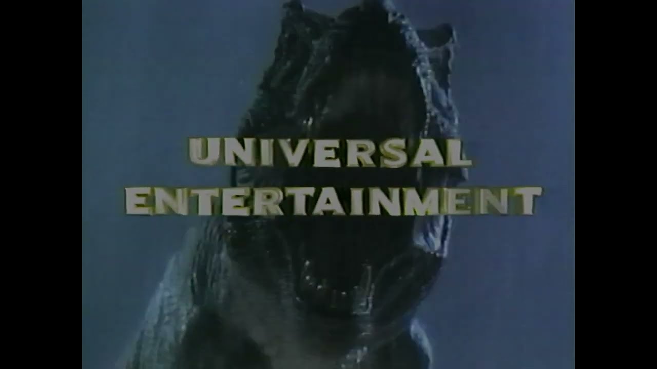 Universal Theme Park (2001) VHS Trailer - YouTube