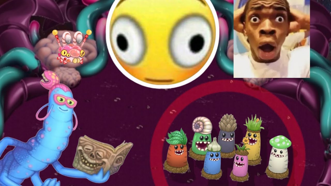 Mindboggle Is Here In My Singing Monsters! - YouTube