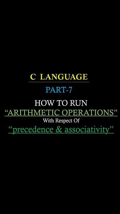 C Language Part -7#itlearning #forbeginners #vscode #clanguage #learncoding #programming#viral# ...