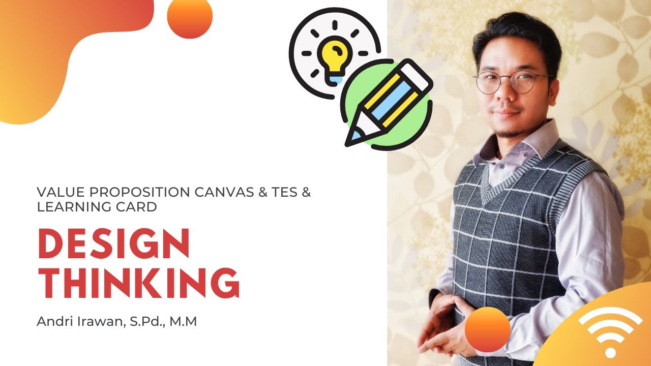 Design Thinking; Belajar membuat Value Proposition Canvas, Tes ...