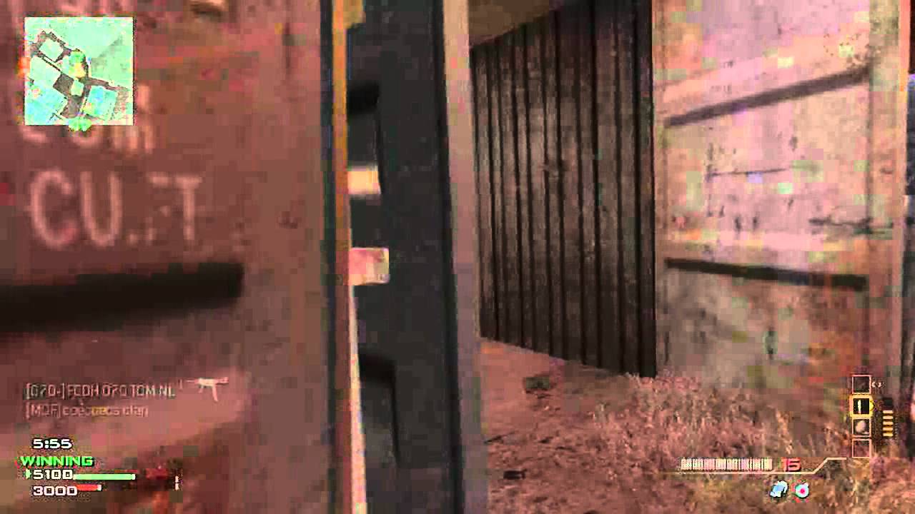 Leroy The Great - MW3 Game Clip - YouTube