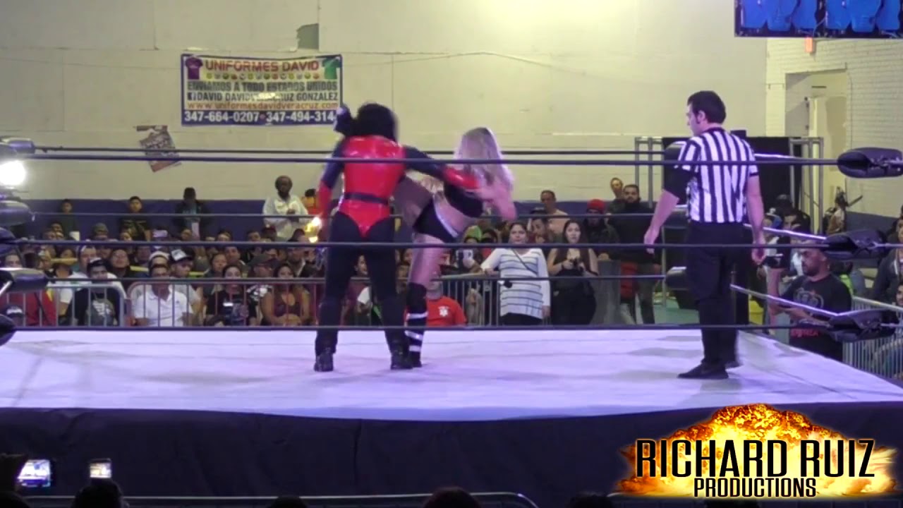 Candy Cartwright Arm Twist Roundhouse Kick - YouTube