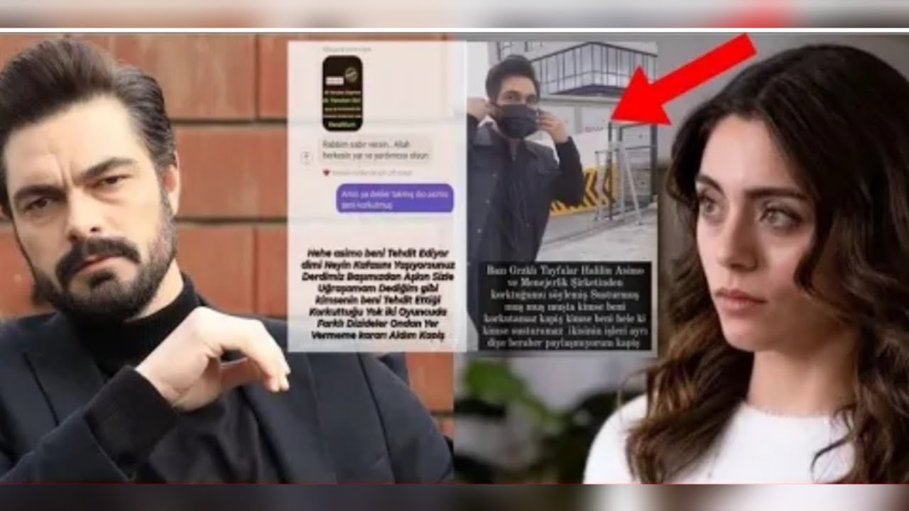 PRIJETNJA HALILA IBRAHIMA CEYHANA - PROTIV SILE OSTAVILA JE TRAGA NA ...