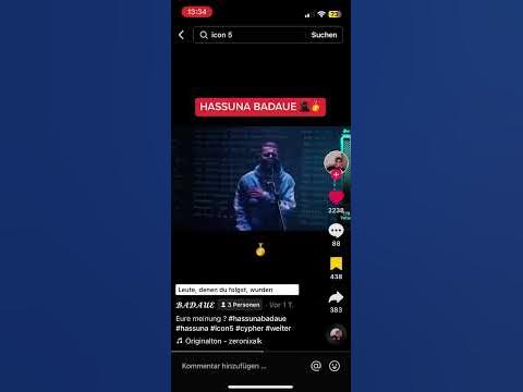 Hassuna icon 5 - YouTube