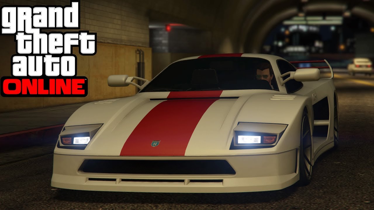 Modern Turismo Classic Build | GTA Online Turismo Classic Custom Build ...