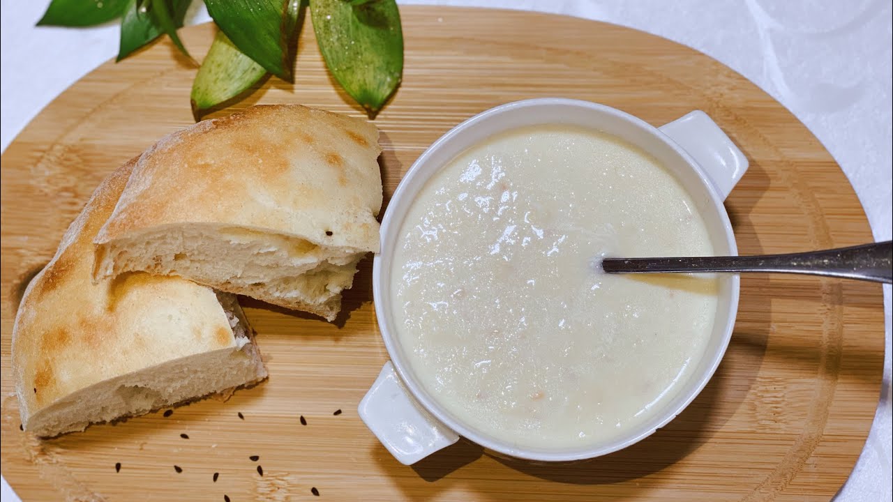 TOPA - Ramazansko tradicionalno jelo za iftar! Ramazanska topa! - YouTube