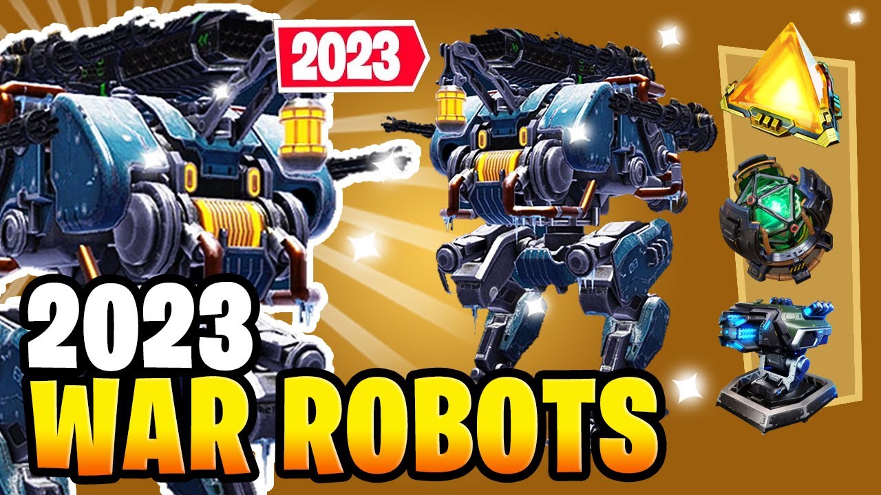 WAR ROBOTS EM 2023 VALE A PENA JOGAR? - YouTube