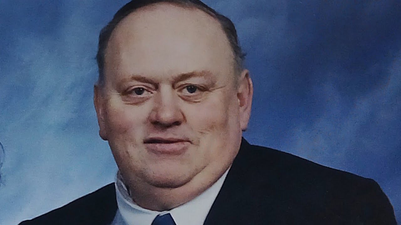 David Hodge 1946-2024 - YouTube