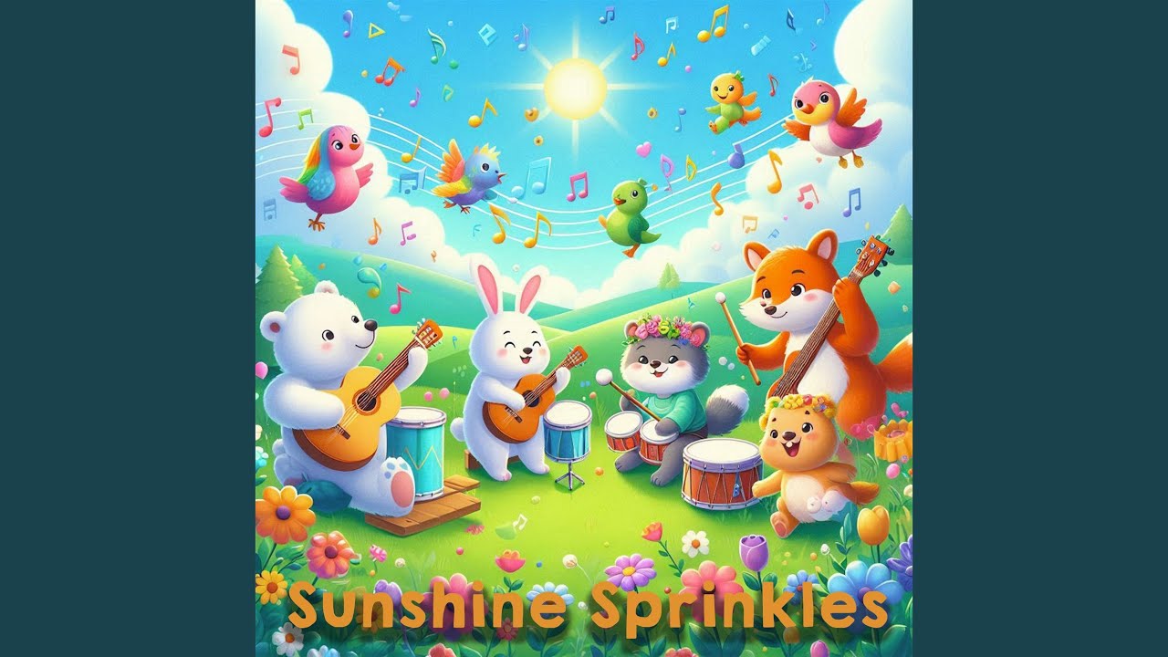 Sunshine Sprinkles - YouTube