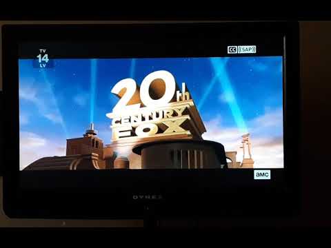 20th Century Fox (1996) with TV-14 LV Rating (AMC Version) - YouTube