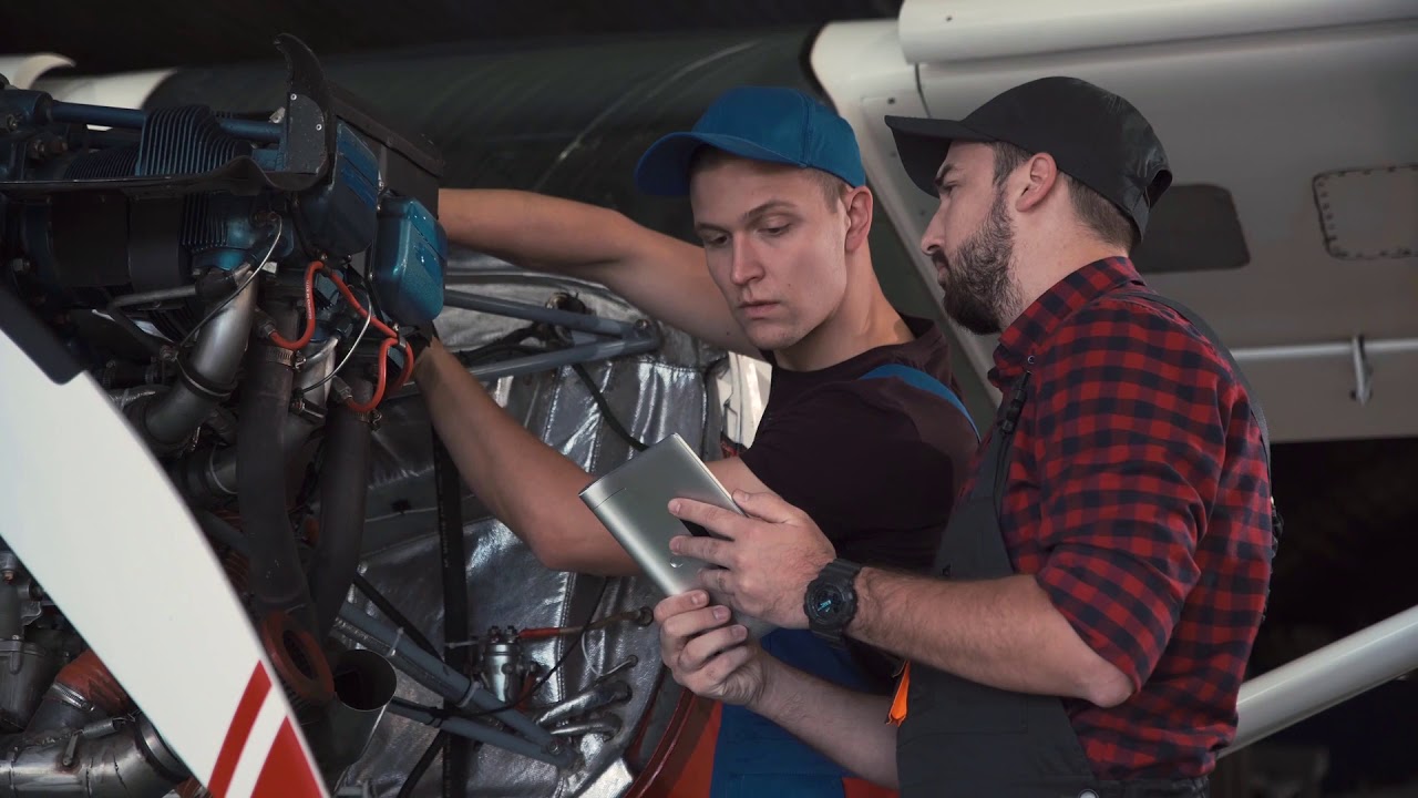 SAM Aviation Maintenance Software | ASA Software - YouTube